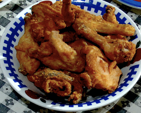 Fried Chicken to Go! | Tanglewood Ordinary Country Restaurant